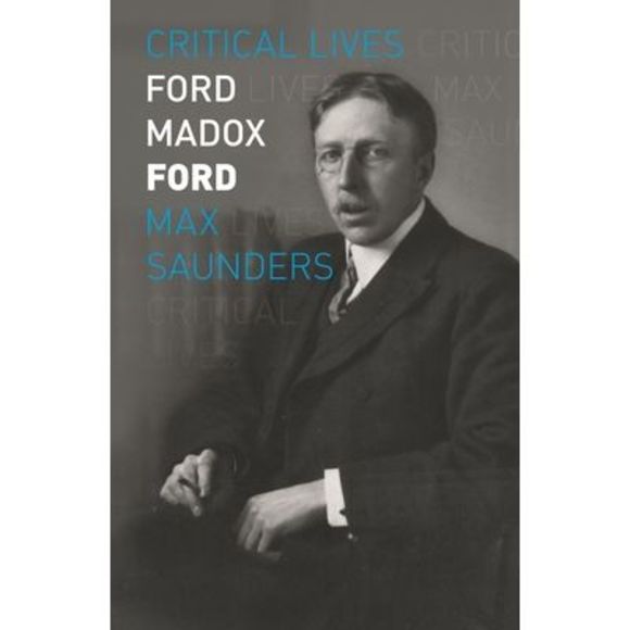 Max Saunders | Other | Ford Madox Ford Critical Lives Paperback Saunders Max | Poshmark
